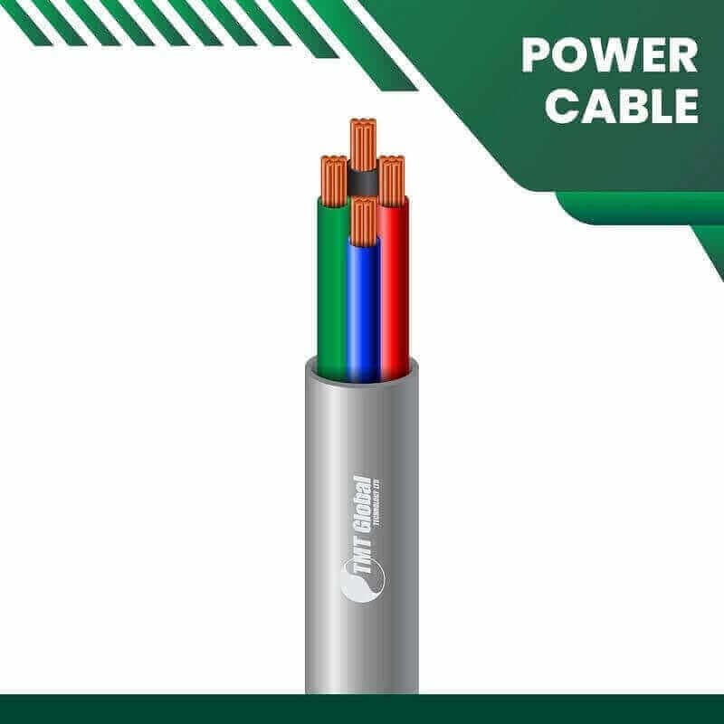 best 4 core wire Power Cable 1.5mm 305m - TMT Global UAE