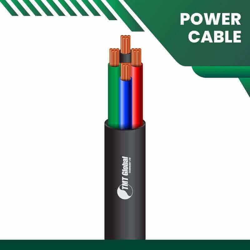 best power cable 4 core Outdoor 305m - TMT Global UAE