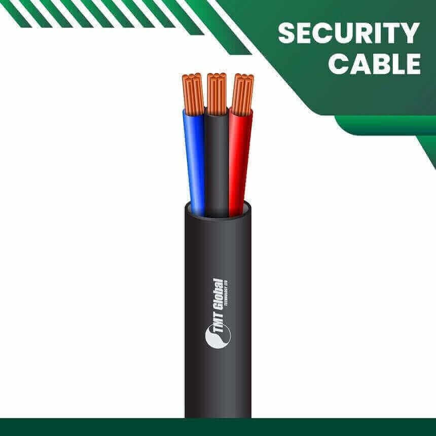 best Security Cable 3 core Outdoor 305m - TMT Global UAE