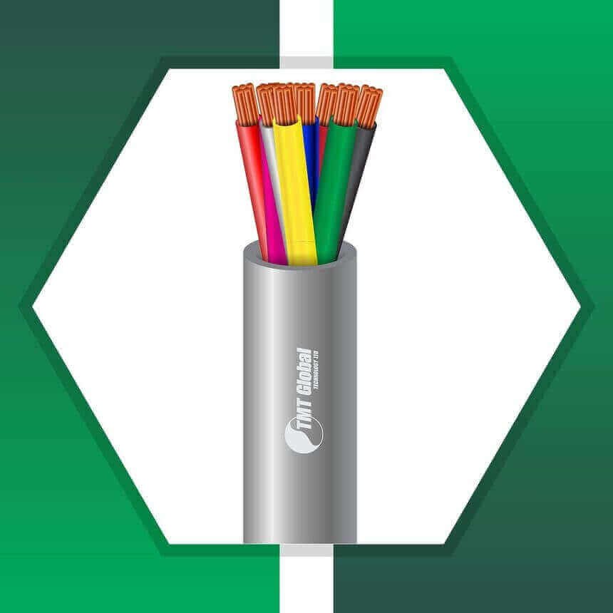 best 8 core alarm cable 1.5mm 305m - TMT Global UAE
