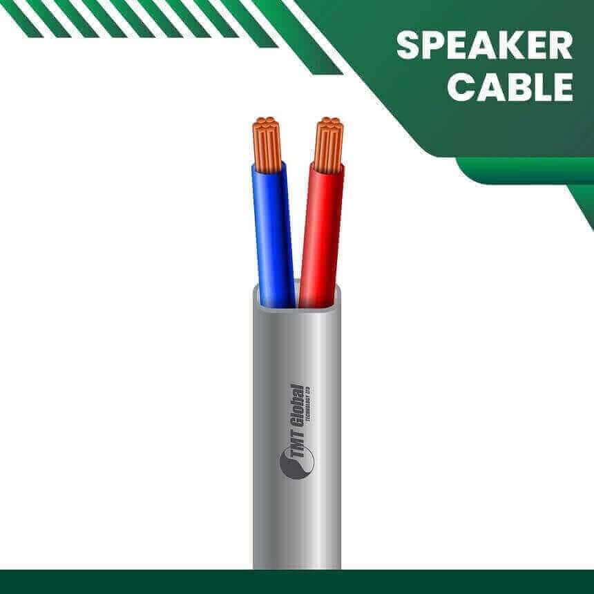 best quality Speaker Cable 2 core 1.5mm 305m -tmt uae