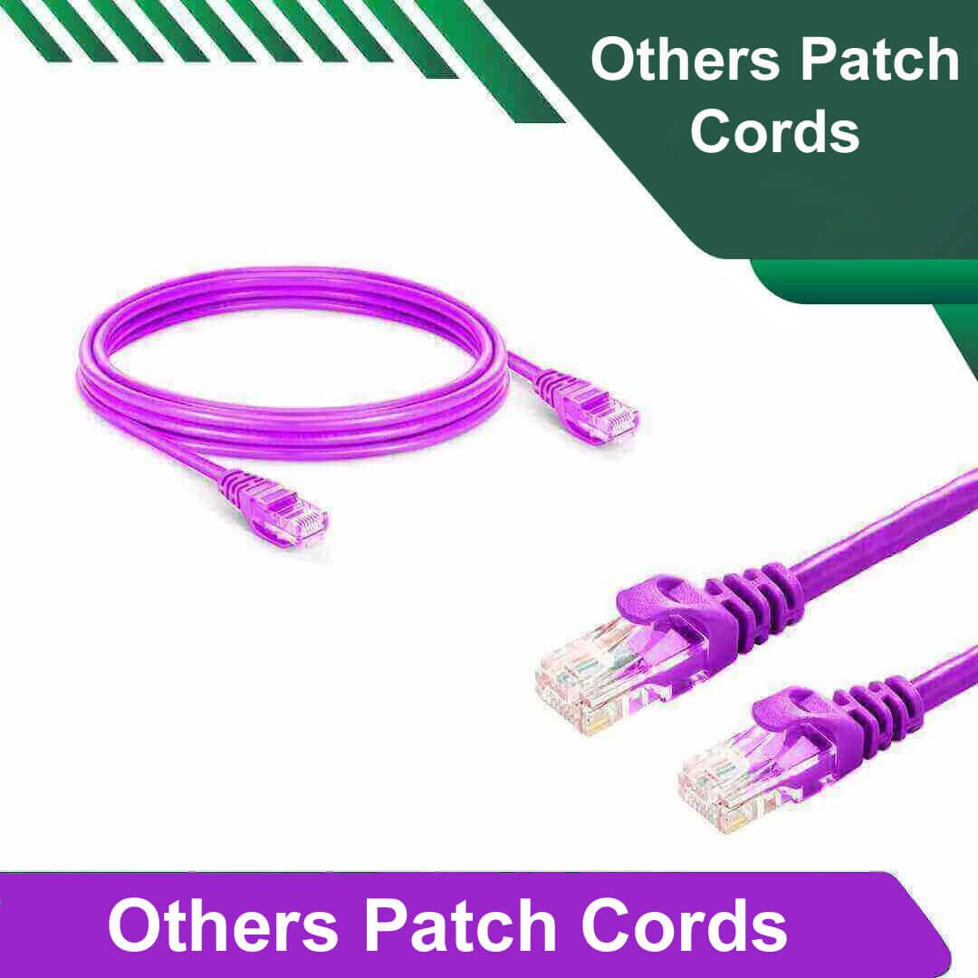 other patch cords Archives - TMT Global UAE